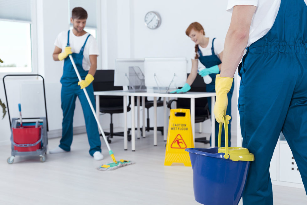Remise en état et nettoyage après travaux - SCH Nettoyage Remise en état et nettoyage après travaux - SCH Nettoyage